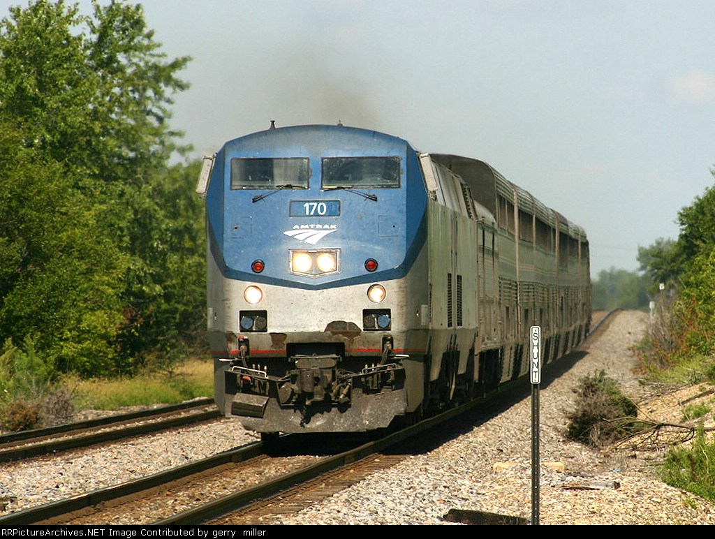 Amtrak 170 #6